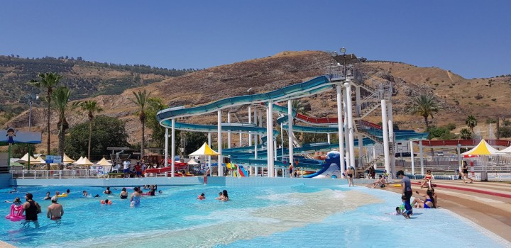 מושלם למשפחות: 24 שעות במלון חוף גיא |ערוץ הטיולים | אתר החיים הטובים|