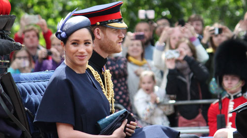 סודות הבריאות של משפחת המלוכה הבריטית - החיים הטובים